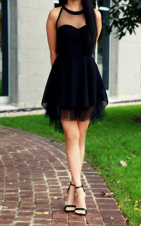 Mini Prom Dresses Scoop Homecoming Dresses on Luulla
